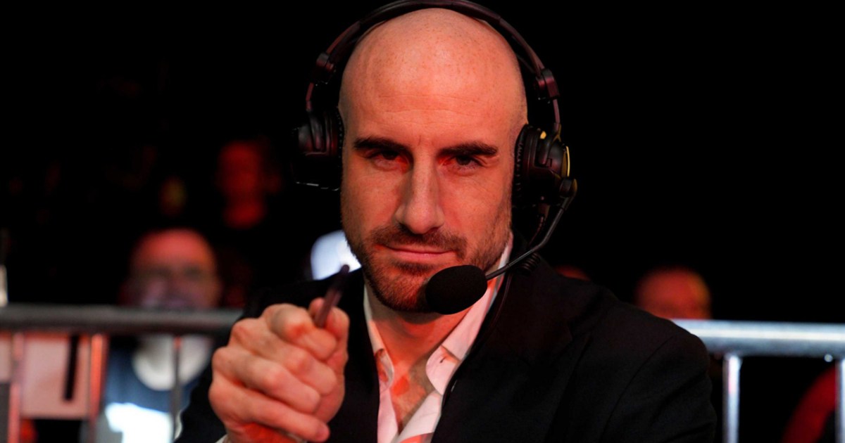 Matthew Rehwoldt Responds To Claim That WWE References Harm TNA ...