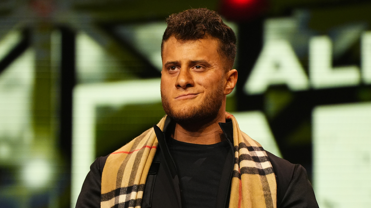MJF: I'm Ready To Do More For This Business Than Anyone Has In Years