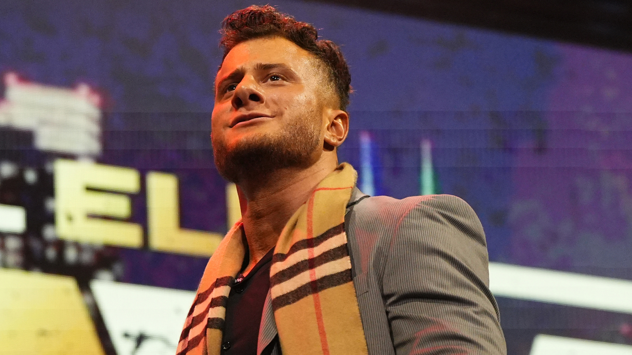 MJF Added To The Cast Of A24's ‘The Iron Claw’ - Wrestlezone