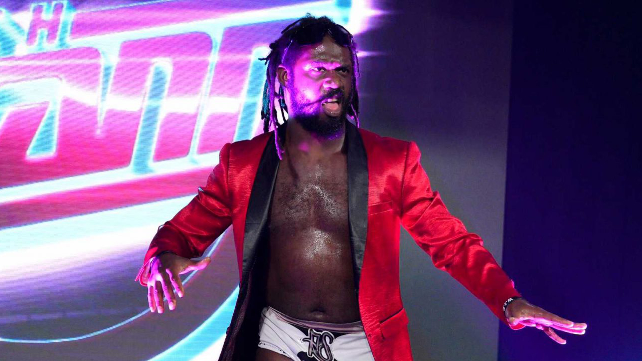 Rich Swann Signs Multi-Year Contract Extension With IMPACT Wrestling