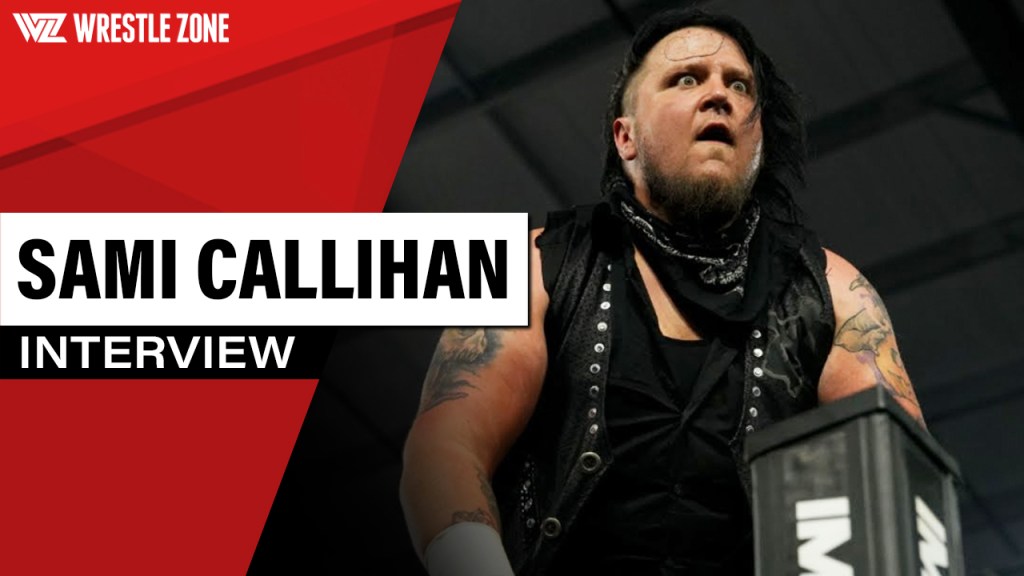 Sami Callihan: Barbed Wire Massacre Is A Party For Me