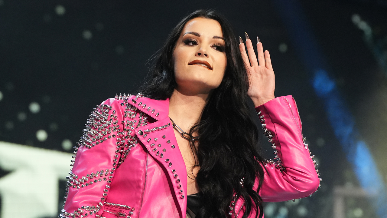 Saraya Reveals Which Moment She Wants To Be Most Remembered For