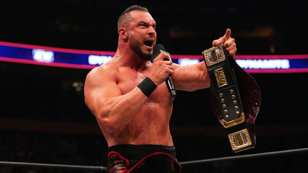 Wardlow Discusses The Impact The Hardy Boyz Had On His Career