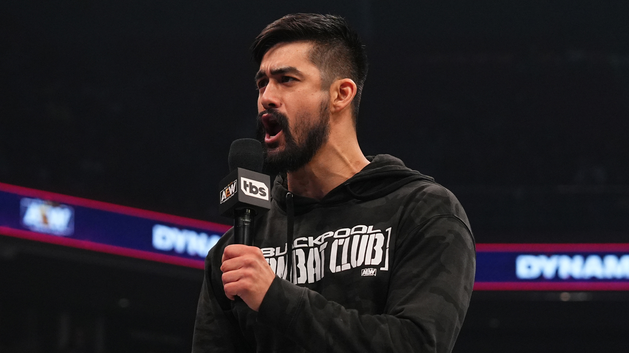 Wheeler Yuta: My Mask Was Like A Pseudo-Beard With Lights
