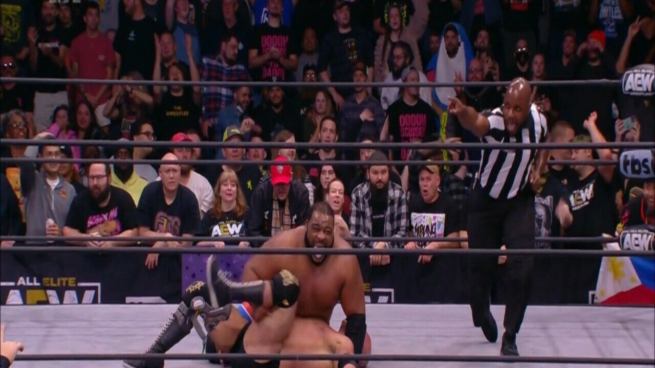 Number One Contenders For AEW Tag Titles Crowned On AEW Dynamite