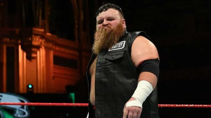 Dave Mastiff Comments On Learning From Triple H While In NXT UK