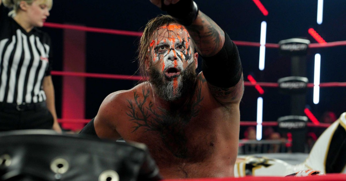 Crazzy Steve: My Story Deserves To Be Told, It's Made For Pro Wrestling