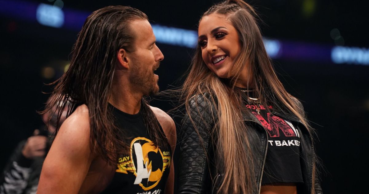 Adam Cole: March 29 Will Be An Emotional Day, I'll Be A Wreck