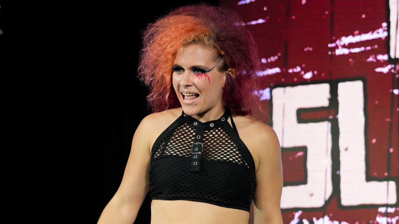 Masha Slamovich Says She Thinks That Gender Is Irrelevant In Wrestling