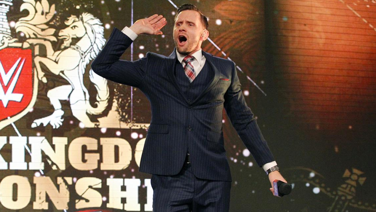 Nigel McGuinness Discusses His WWE Release