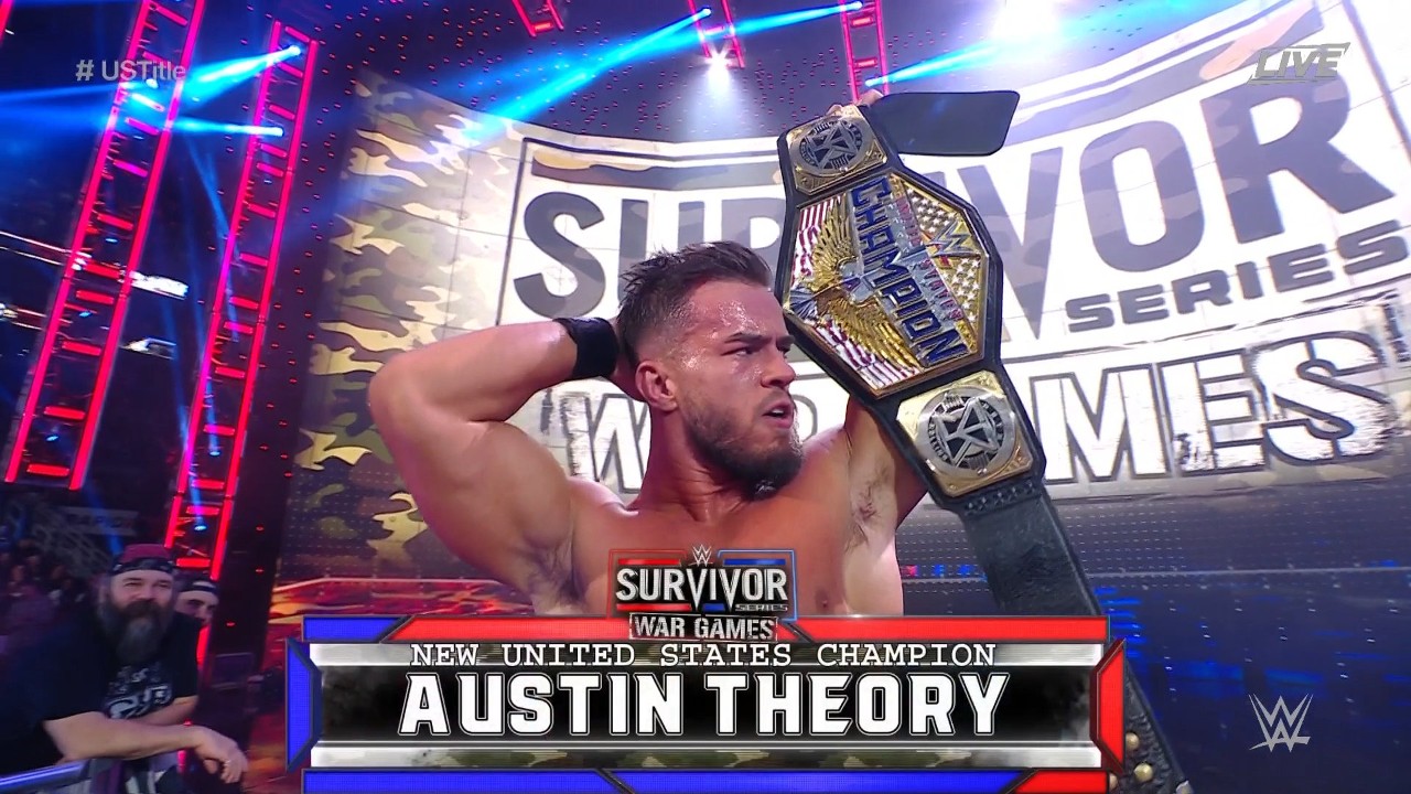 Austin Theory On His Character Evolution: I Can't Take Selfies Forever