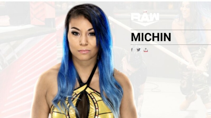 Mia Yim Explains Why She Changed Her Name To Michin In WWE