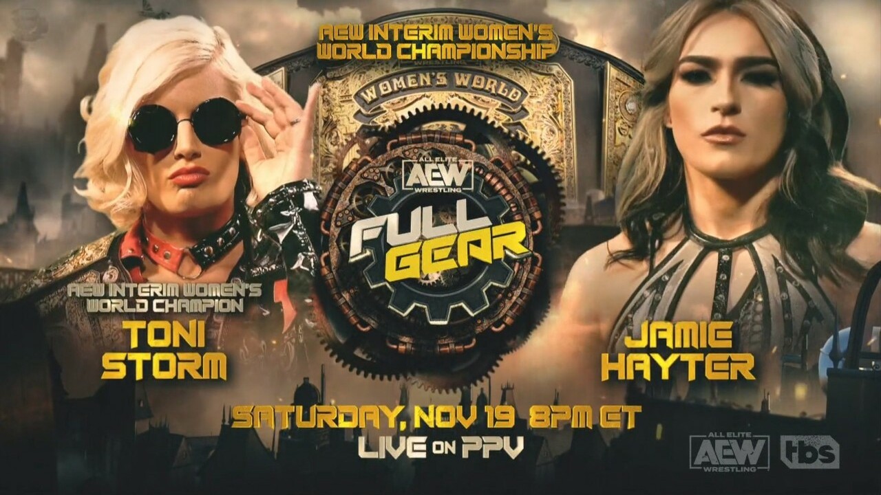 Toni Storm's Best Matches In AEW