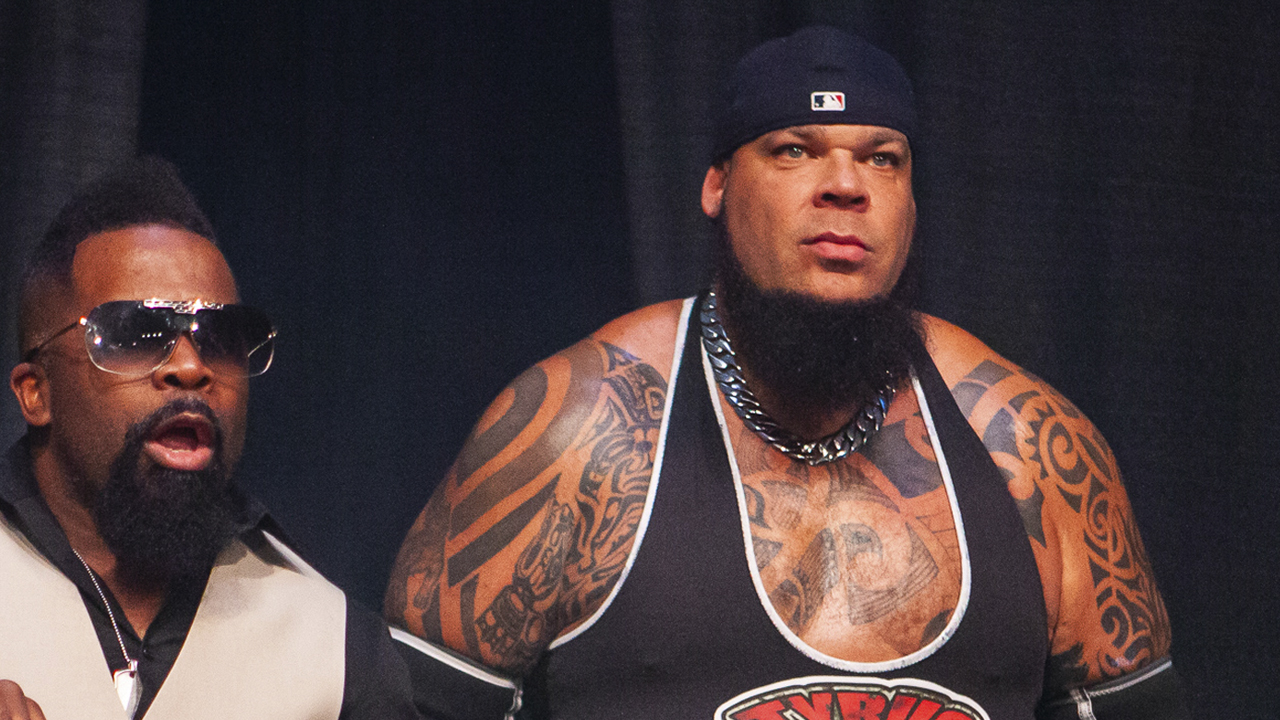 Tyrus Reveals Weight Loss Journey, No Longer Walking With A Cane ...