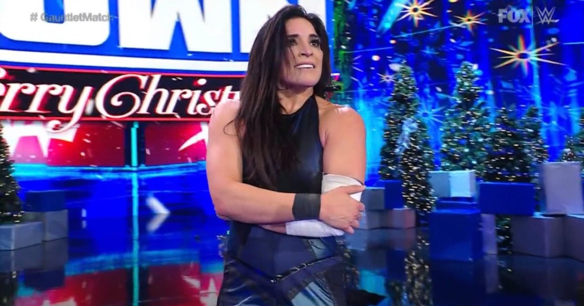 Raquel Rodriguez Earns Title Shot On 12/23 WWE SmackDown
