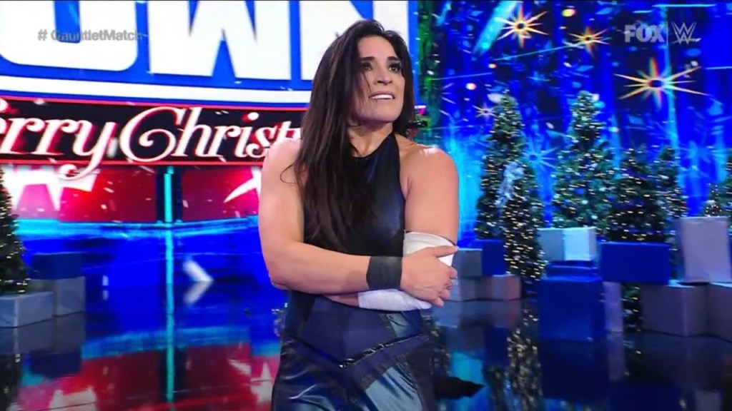 Raquel Rodriguez Earns Title Shot On 12/23 WWE SmackDown