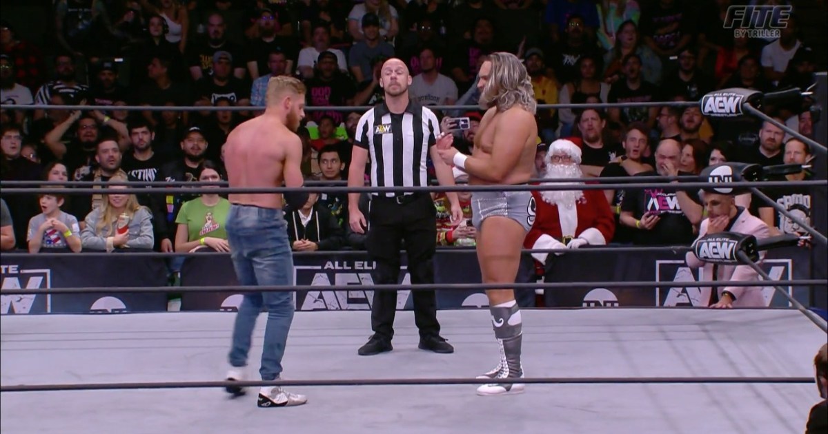 Trent Seven Makes AEW Debut On 12/9 AEW Rampage