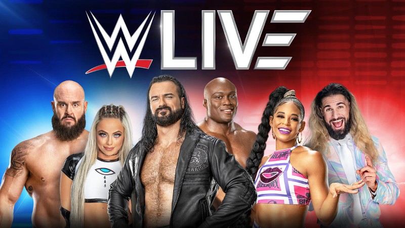 WWE Announces 2023 UK Tour, Drew McIntyre And More Advertised