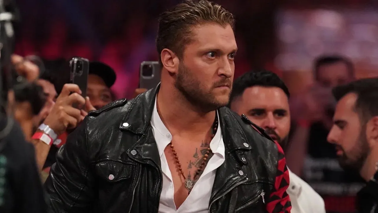 Karrion Kross Hopes Multi-Time AEW Champion Returns To WWE