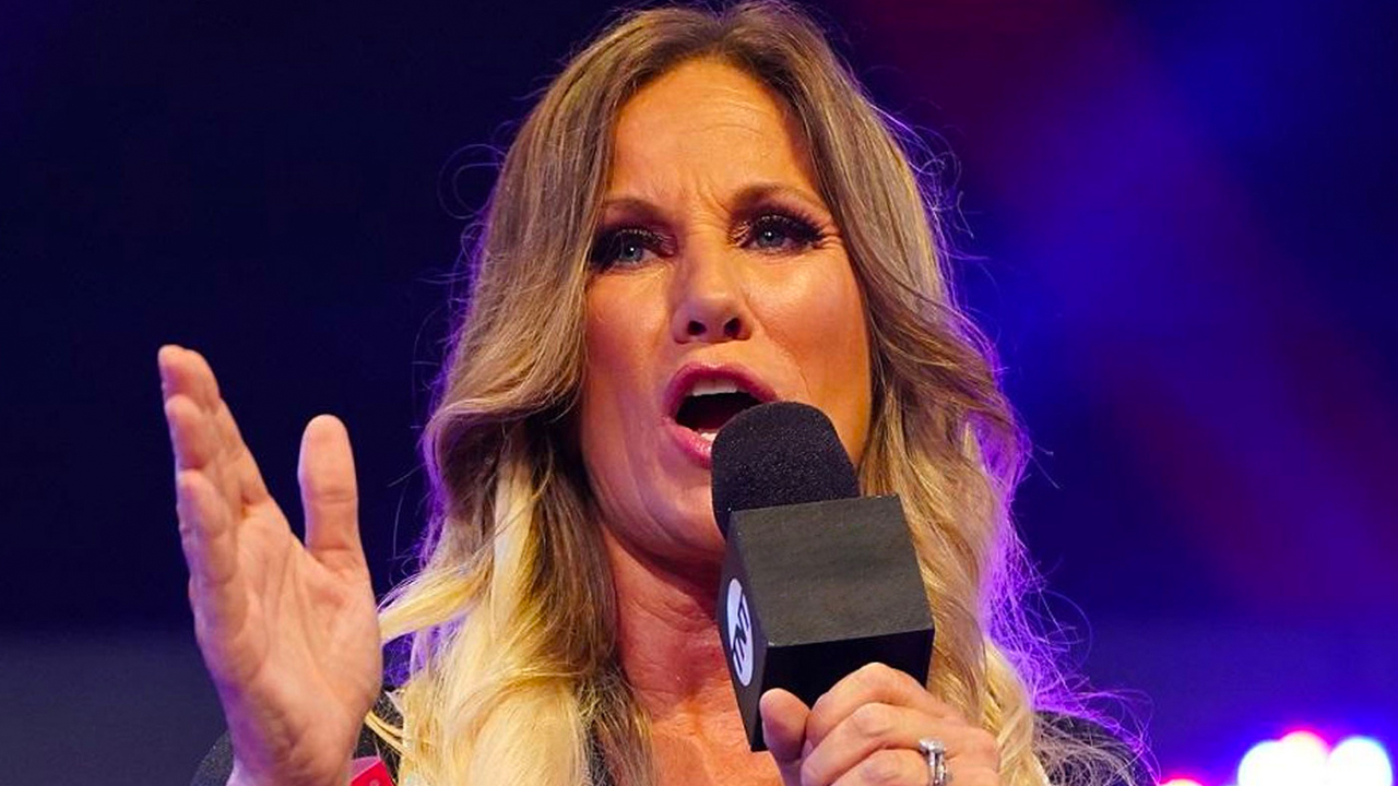Madusa Reflects On Joining WCW, Reveals How Little She Made - Wrestlezone