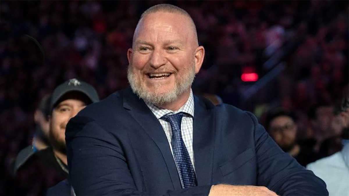 Report: Road Dogg Named Co-Lead Writer Of WWE SmackDown