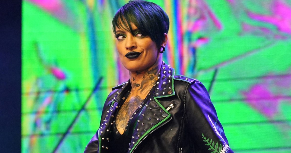 Ruby Soho Reflects On The Broken Nose Injury She Suffered At All Out