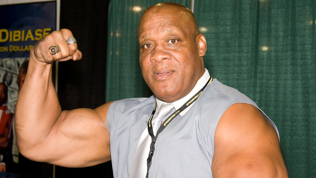 WWE Legend Tony Atlas Wins Wrestling Championship at Age 72 - Wrestlezone