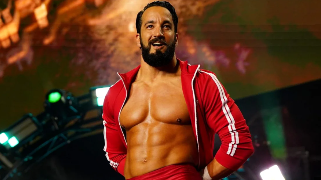 Tony Nese Is More Focused On Putting Others Over Than Himself
