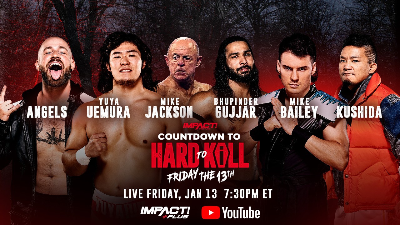 Watch: IMPACT Countdown To Hard To Kill