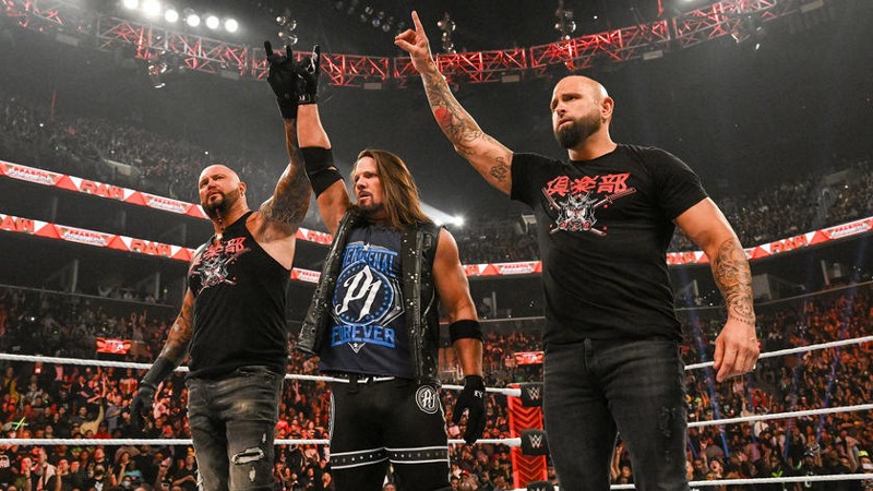 Karl Anderson Comments On Loss At NJPW Wrestle Kingdom 17