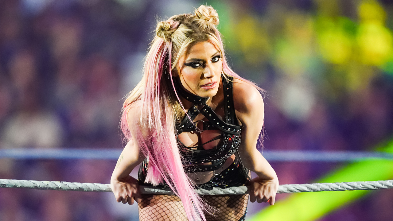 Report: Update On The WWE Status Of Alexa Bliss