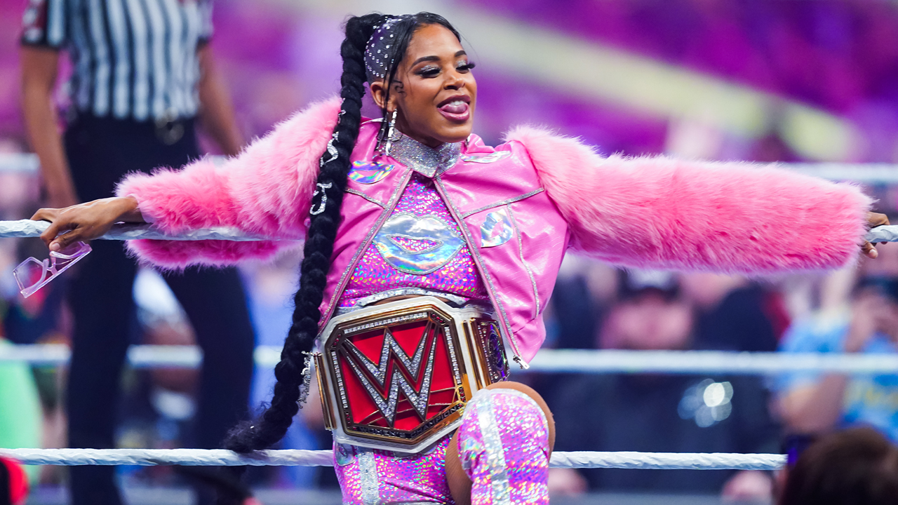 Bianca Belair: Representation Is Not A Request, It's A Requirement