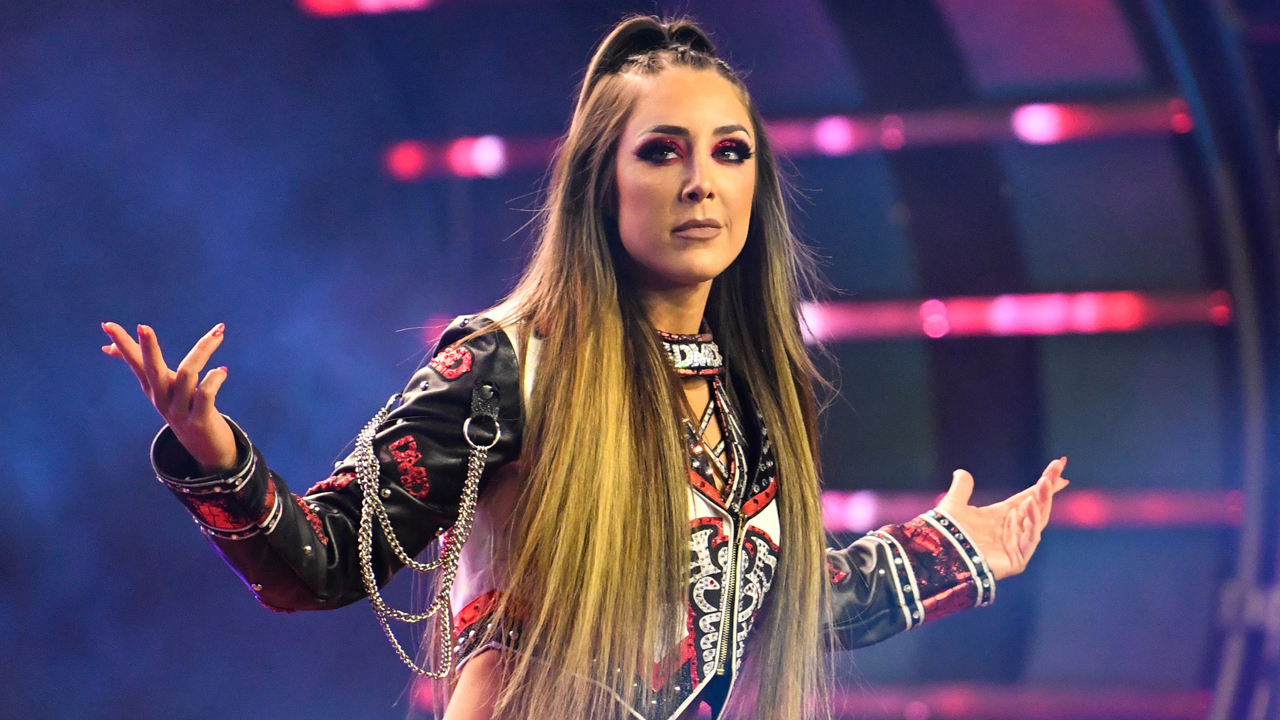Britt Baker Not Cleared To Compete On 6/28 AEW Dynamite