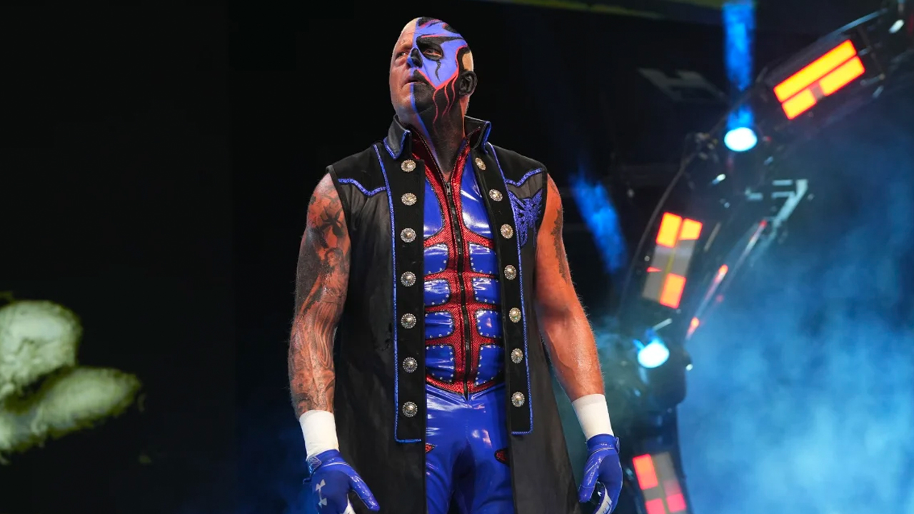 Dustin Rhodes Explains Why He'll End His Career In AEW Instead Of ...
