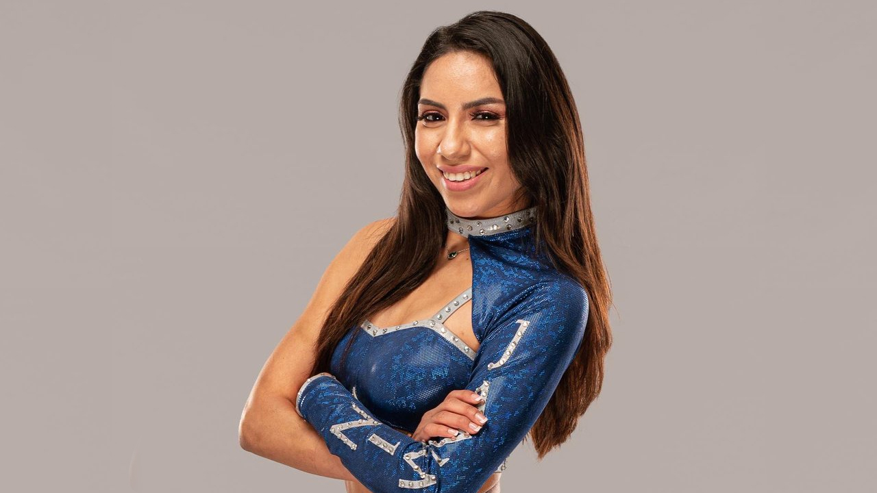Jazmin Allure Recalls Emotional First WWE Match, Becky Lynch Feedback