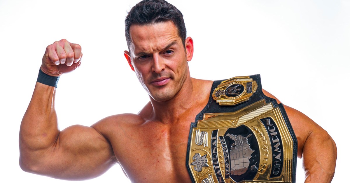 Jessie Godderz's New Show ‘Whacked Out’ Now Airing On Tubi - Wrestlezone