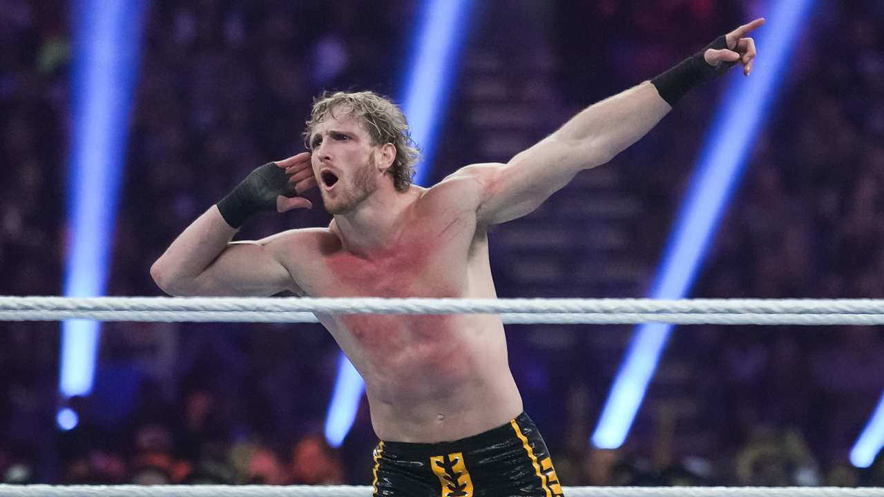 Logan Paul: I Gotta Go Bigger At WrestleMania