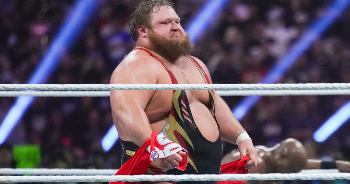 Otis Is Unsure If There Was A Plan After His Money In The Bank Win ...