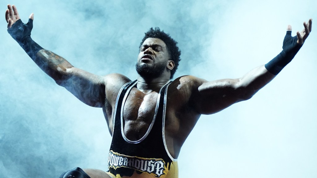 Powerhouse Hobbs: Match w/ Miro Was AEW's Best Big Man Bout