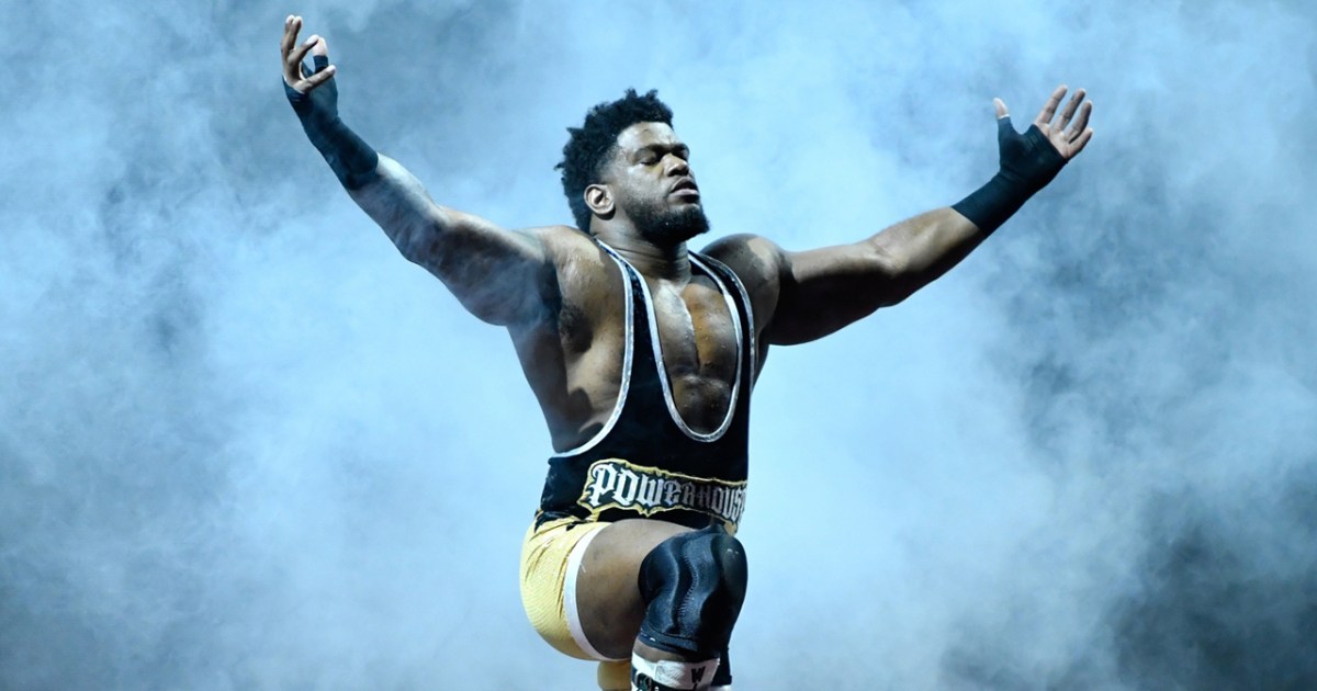 Powerhouse Hobbs: I Would Love To Be Featured More On AEW TV