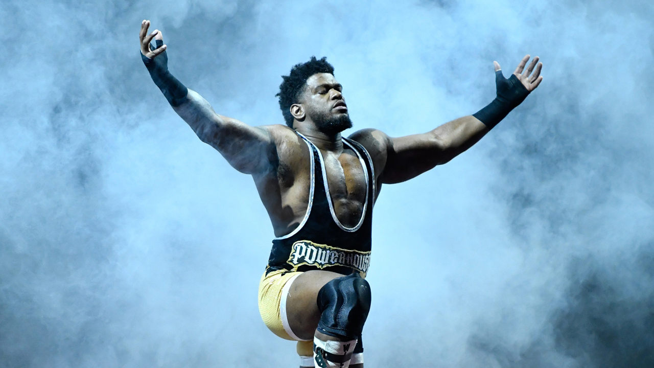 Why Powerhouse Hobbs Left AEW For WWE & His Potential Name