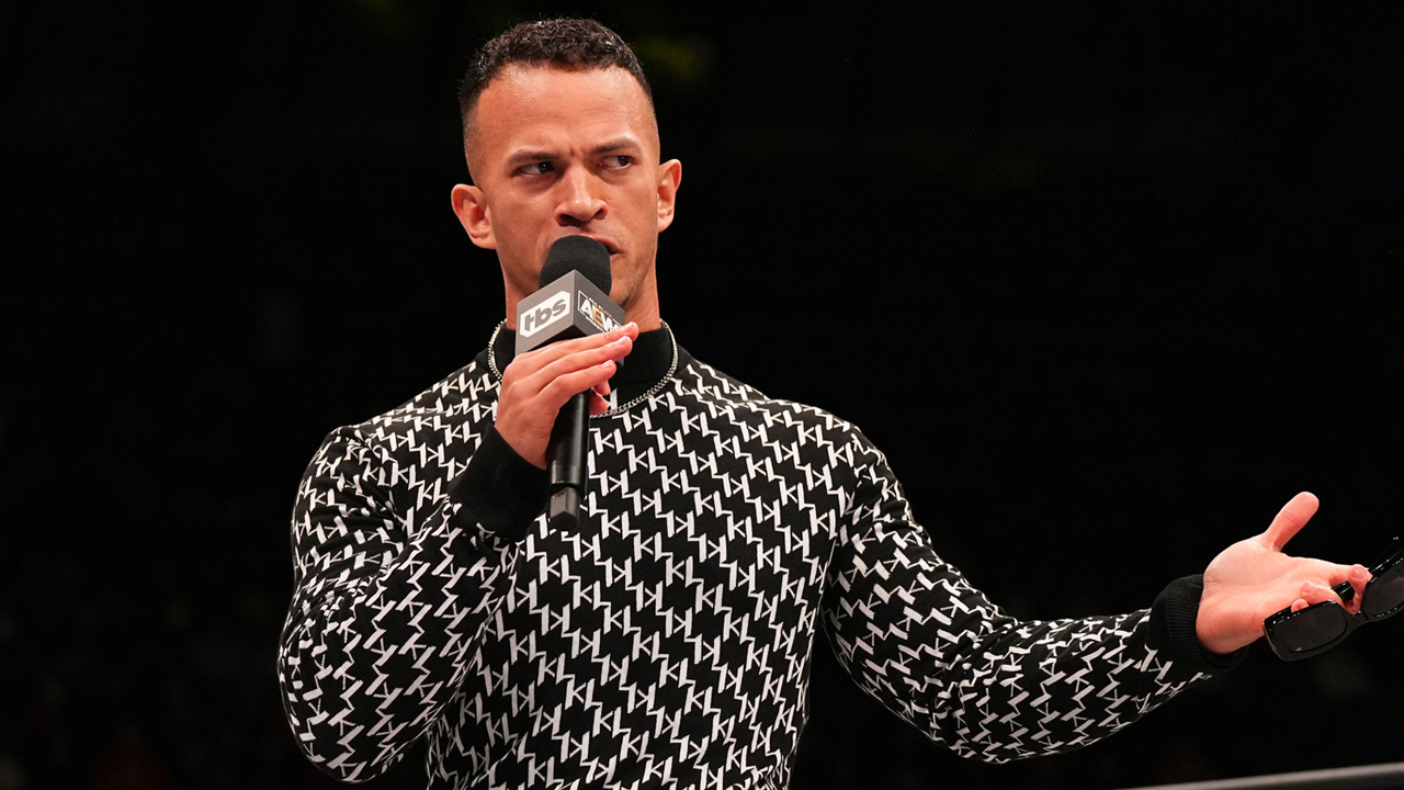 Ricky Starks Stopped Dreaming Performing At WrestleMania, Hopes To Be ...
