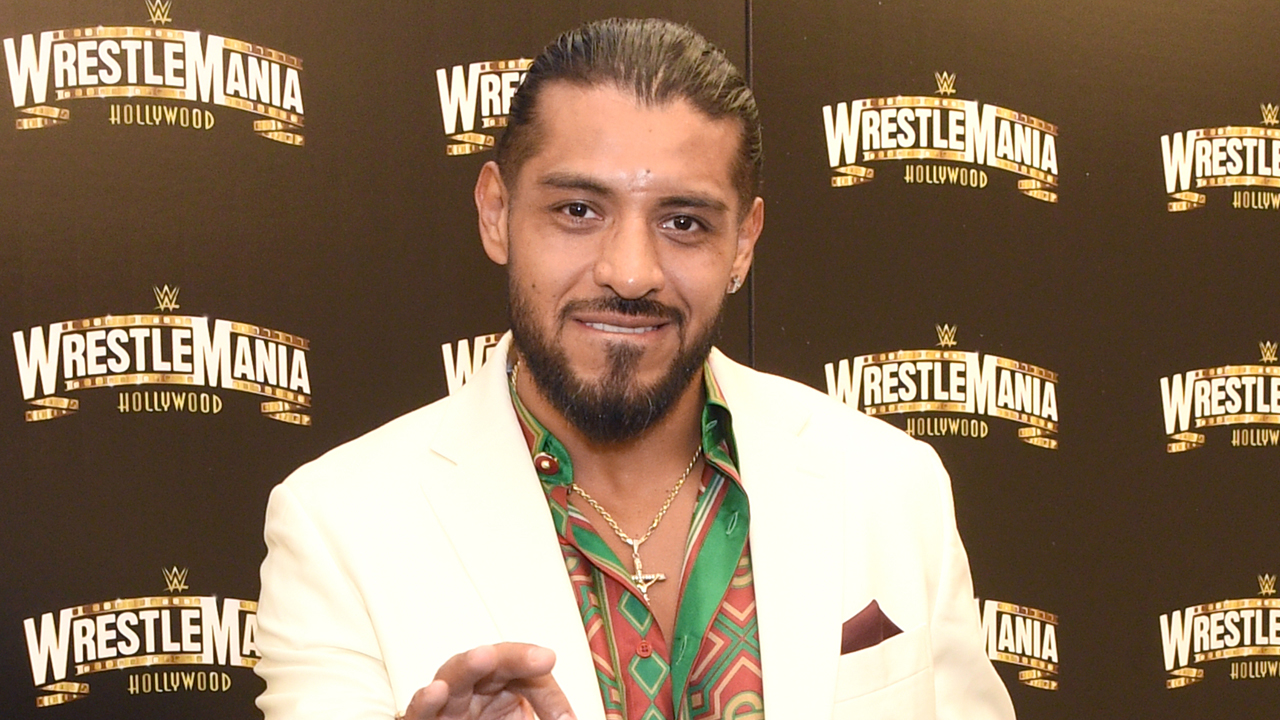 Santos Escobar Is Ready For The World Title: ‘I'm On A High Note’