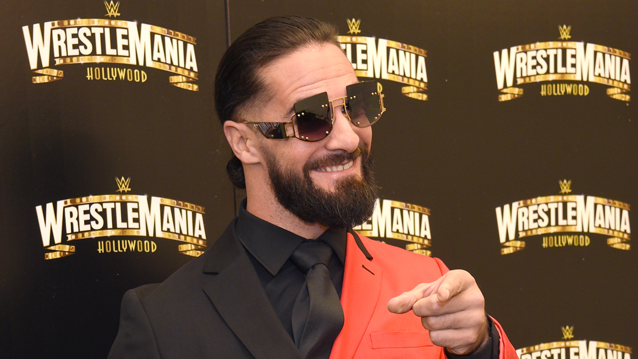 Seth Rollins: Logan Paul Knows Where To Find Me If He Wants To Talk