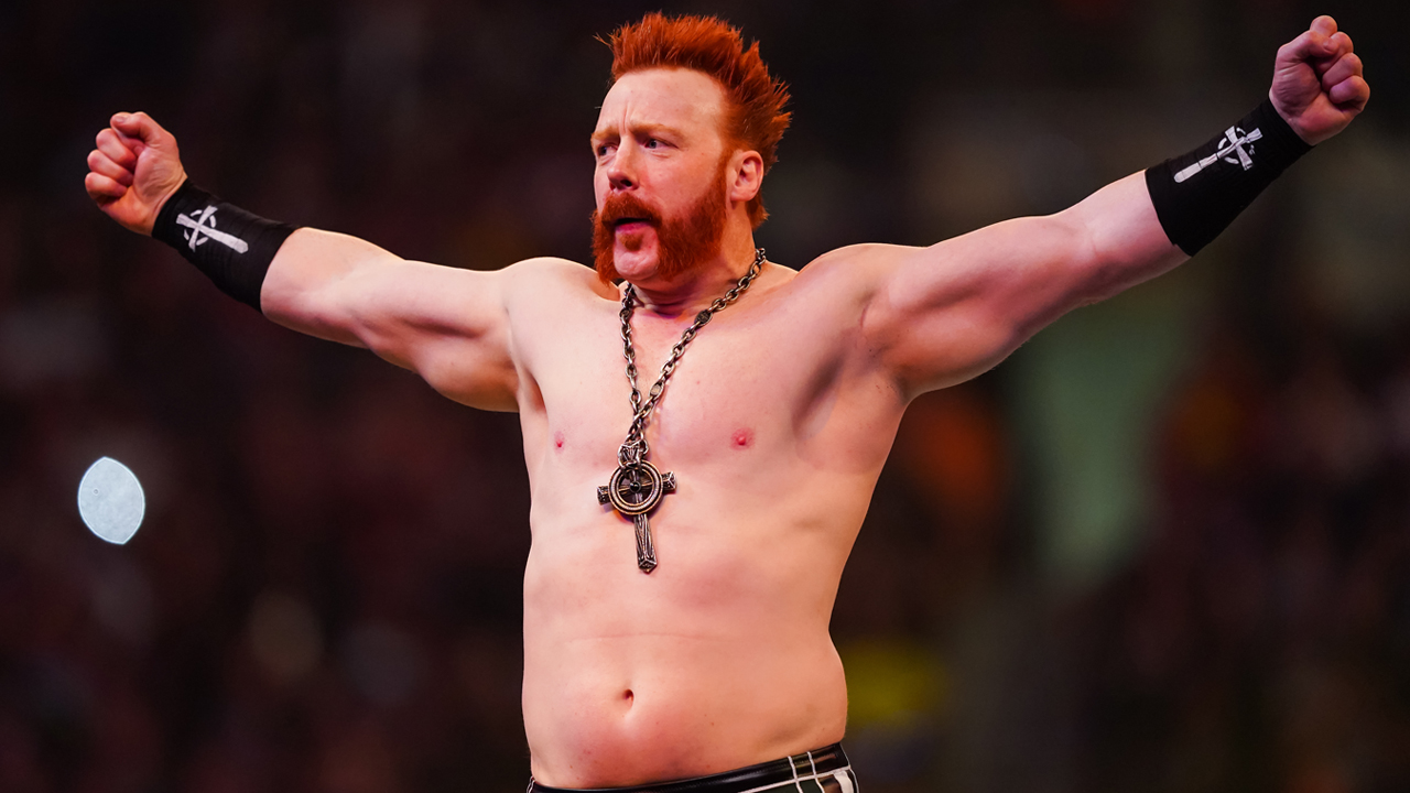 Sheamus Has A Point To Prove, Feels He Was Undermined Early In His ...