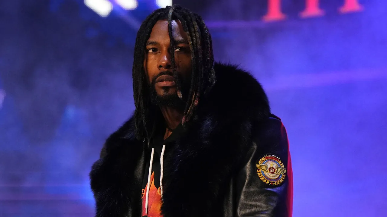 Swerve Strickland On His WWE Release: I’ve Always Been Able To Reflect ...