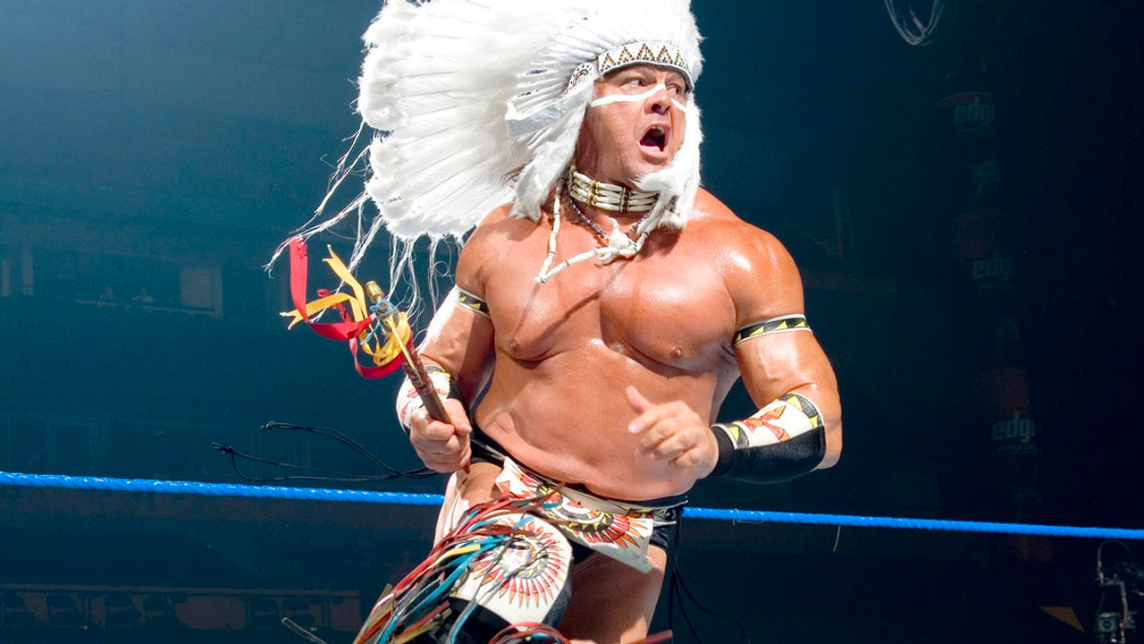 Tatanka Turned Down Invitation To Appear At WWE RAW 30th Anniversary