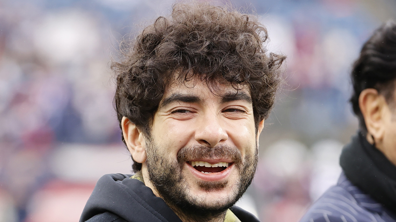Tony Khan: 10/10 WWE NXT Blew Whatever Chance Shawn Michaels Had Of ...