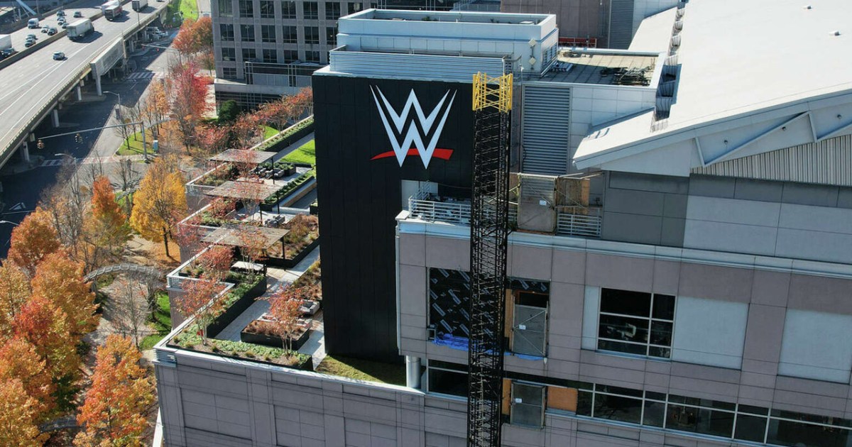 New WWE Headquarters Planned For End Of First Quarter 2023 Opening