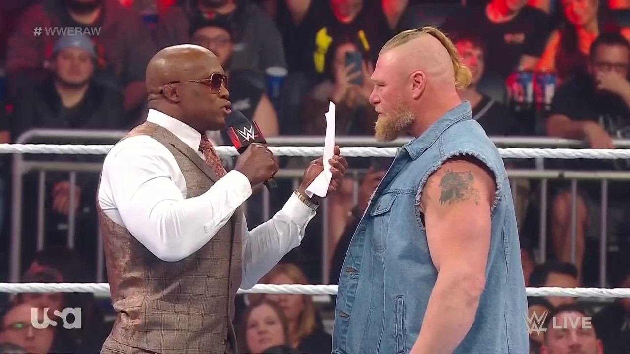 Brock Lesnar Wrestlezone Paul Heyman: 'Thank God' Brock Lesnar Talks